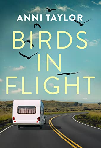Birds in Flight eBook : Taylor, Anni: Amazon.com.au: Books