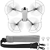 Amazon.com: BRDRC Mini 3 Pro/Mini 3 Propeller Guard,Quick Release Prop ...