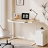 Amazon.com: FLEXISPOT Comhar Electric Standing Desk with Drawers ...