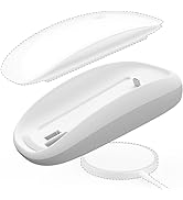 Amazon.com: TATOFY Mouse Charger Compatible with Magic Mouse 2 ...