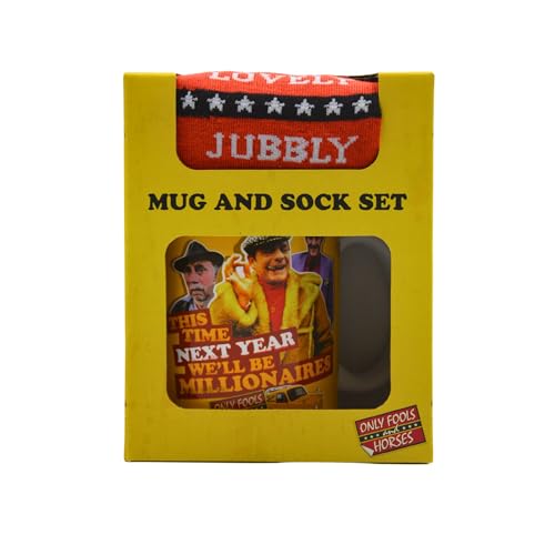 Only Fools and Horses Mugs that are Lovely Jubbly! - 80s Heaven