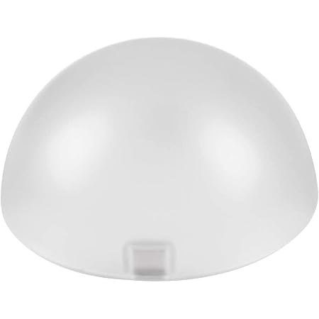 Amazon.com : Godox AK-R11 Diffuser Dome for Godox V1 Round Head Flash ...