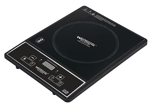 Buy Weltherm Single burner infrared cooker (Black) | Radiant Feel Pro ...