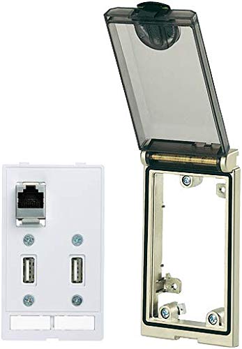 Modlink MSDD set: mounting frame 4000-68213-000000, : Amazon.co.uk ...