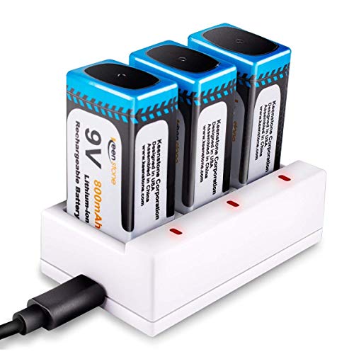 Arduino 9V充電式電池で手軽に遊ぶ | おもろ家