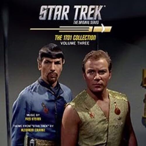 Courage, Alexander / Steiner, Fred - Star Trek: The Original Series ...