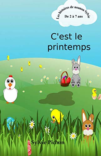 Amazon.com: C'est le printemps (French Edition): 9781797822921: PICHON ...