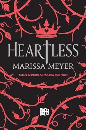 Amazon.com: Heartless (Spanish Edition): 9789877472547: Meyer, Marissa ...