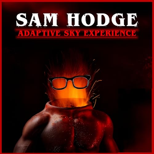 Amazon MusicでSam HodgeのAdaptive Sky Experienceを再生する