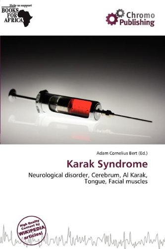Amazon.co.jp: Karak Syndrome : 本