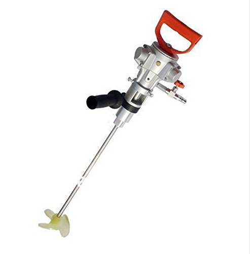 Amazon.com: YUCHENGTECH 5 Gallon Handheld Pneumatic Paint Mixer Machine ...