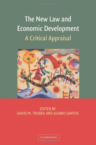Amazon.com: The New Law and Economic Development: A Critical Appraisal ...