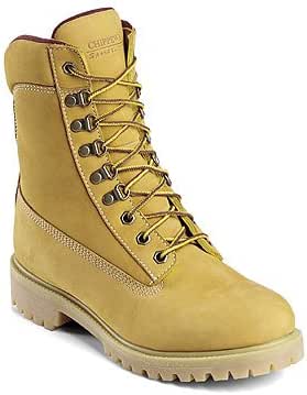 Amazon.com | Chippewa Men's 8" golden Tan Insulated Waterproof ...