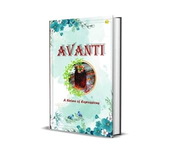 Amazon.in: Buy AVANTI -A riverine of expressions Book Online at Low ...