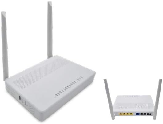 Router inalámbrico AC1200 VoIP Gigabit Dual Band de NuCom : Amazon.es ...
