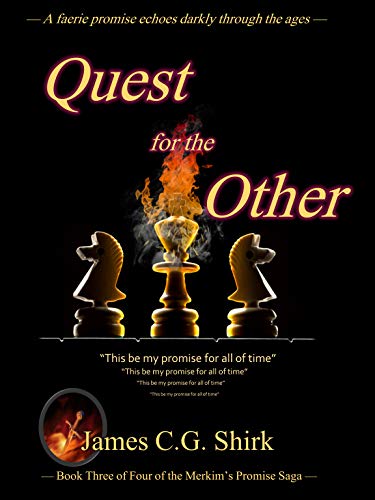 Merkim's Promise - Quest for the Other - Kindle edition by Shirk, James ...