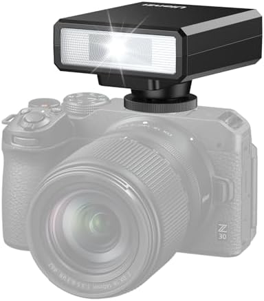 AMBITFUL AF970 Flash Speedlite pour appareil photo Canon Nikon Sony ...