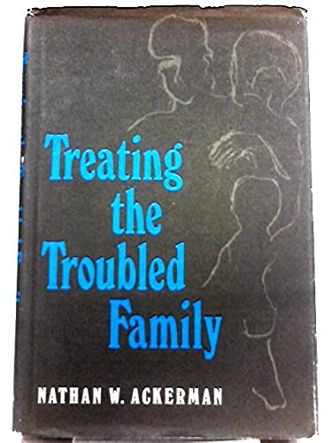 Buy Treating The Troubled Family Book Online at Low Prices in India ...