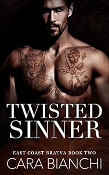 Twisted Sinner: An Age Gap Forced Proximity Secret Baby Dark Mafia ...