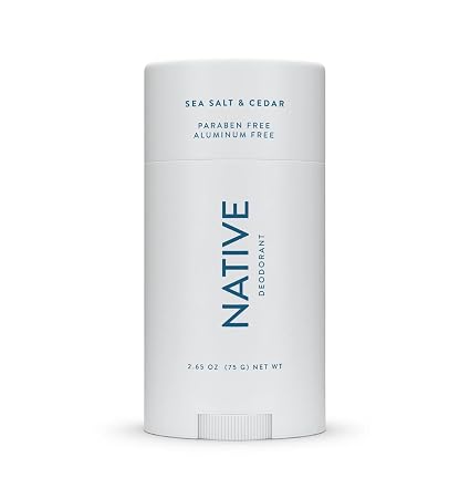 Amazon.com : Native Deodorant | Natural Deodorant for Men and Women ...
