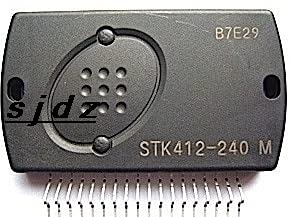 Anncus STK412-240M STK412-240 STK412 2pcs : Amazon.com.mx: Herramientas ...