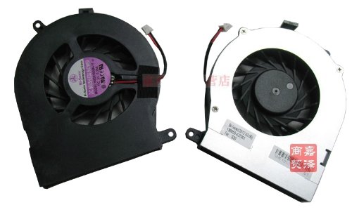 Amazon.com: wangpeng New Cooling Fan for HASEE HP240 Fan HP240G /R/W D1 ...