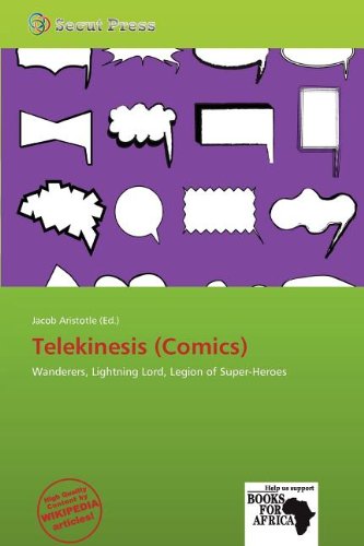 Telekinesis (Comics) |本 | 通販 | Amazon