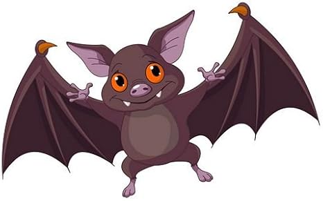 Autoaufkleber Sticker Fledermaus Aufkleber : Amazon.de: Auto & Motorrad