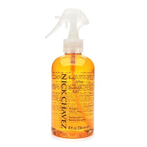 Amazon.com : Nick Chavez Amazon Infinity Mist 8 fl oz. : Hair Sprays ...