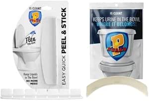 Amazon.com: CLEANITSUPPLY.COM PGuard PRO & Original Urine Deflector ...