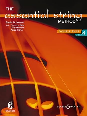 Essential String Method Db 4 : Nelson, S.: Amazon.in: Books