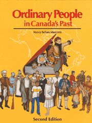Ordinary People in Canada's Past (Ordinary People Ser.): 9780919913462 ...