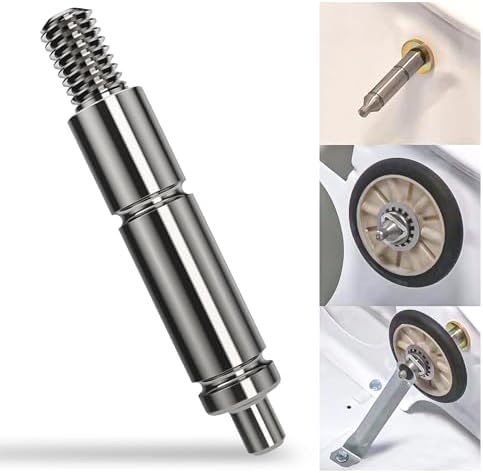 Amazon.com: 349241T Dryer Rear Drum Support Roller Kit by Beaquicy ...