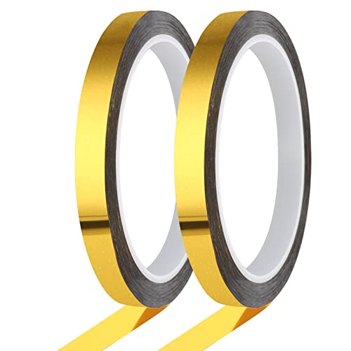 Cinta adhesiva dorada: el toque de elegancia de Leroy Merlin - UDOE