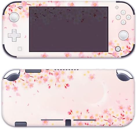 Amazon.com: BelugaDesign Sakura Switch Skin | Pastel Sticker Wrap Vinyl ...