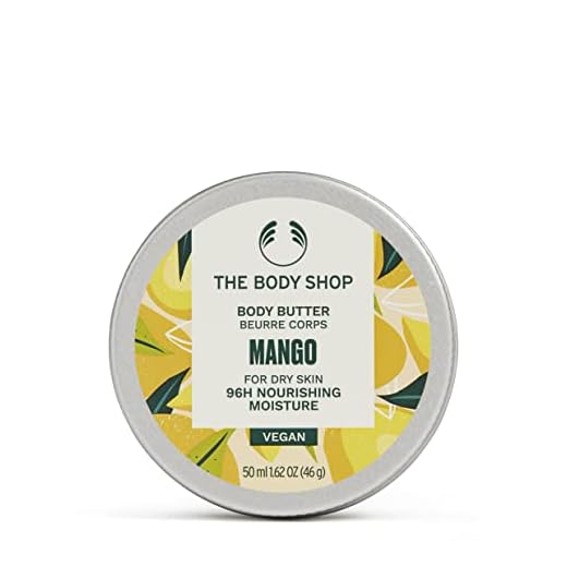 더바디샵 망고 바디 버터 60% 할인 후 2.79불 - MODUBA