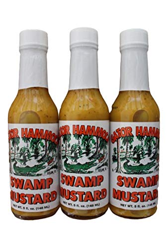 Amazon.com : Gator Hammock Swamp Mustard (3 Pack) : Yellow Mustard ...