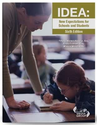 Amazon.com: IDEA: New Expectations for Schools and Students - Sixth ...
