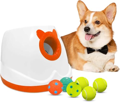 Amazon Best Sellers: Best Automatic Dog Toy Ball Launchers