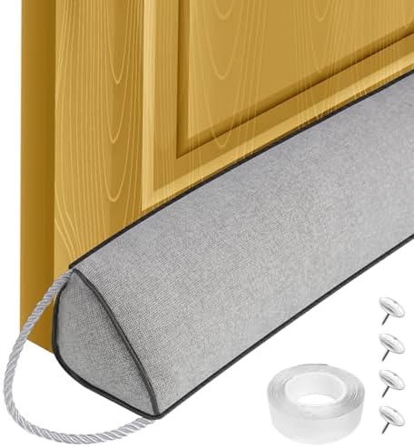 Amazon.com: NiHome 36-Inch Triangle Door Draft Stopper for Home Comfort ...