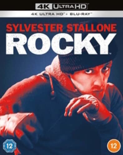Rocky [Blu-ray] [2023] [Region Free]: Amazon.de: Sylvester Stallone ...