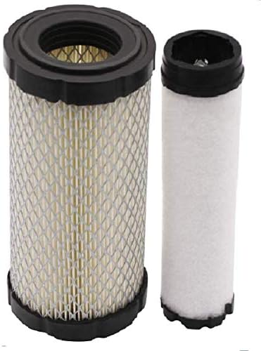 Amazon.com: AF25551 - AF25552 Fleetguard Air Filter Set (P821575 ...