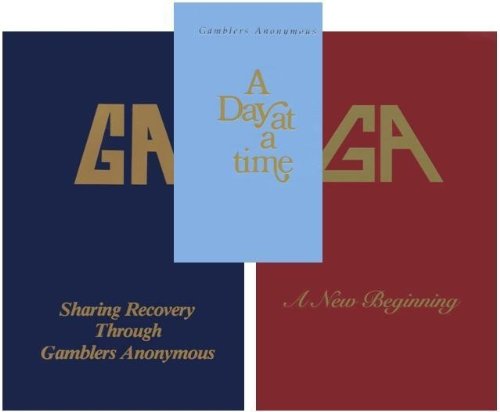 Gamblers Anonymous Collection: A New Beginning, A Day at a Time ...