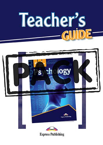CAREER PATHS PSYCHOLOGY (ESP) TEACHER'S PACK (With T's Guide & DIGIBOOK APP.): Amazon.co.uk ...