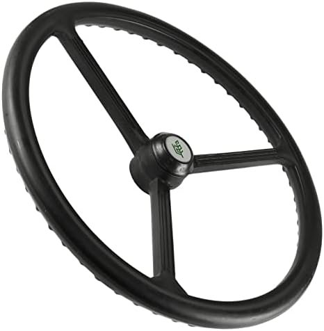 Amazon.com: Caltric Steering Wheel Compatible with Massey Ferguson ...
