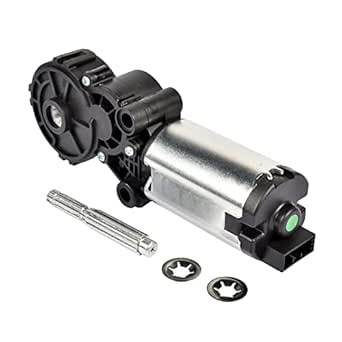 Amazon.com: Flynsu Convertible Soft Top Latch Motor Replacement for ...