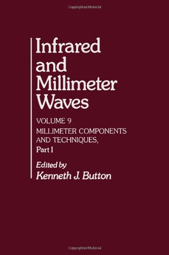 Buy Millimeter Components and Techniques (v.9) (Infrared and Millimeter ...