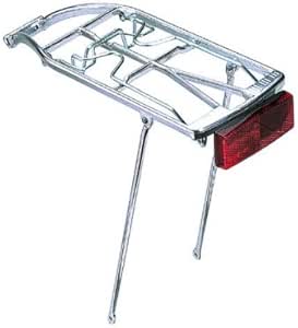 Pletscher Gepäckträger CS 28" silber : Amazon.de: Sport & Freizeit