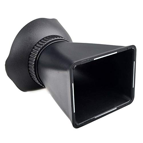 BIG BOOM® 2.8X 3.0 V2 Extensor Viewer LCD Viewfinder Viewfinder for ...
