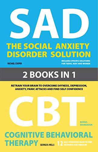 20 Best Social Anxiety Books of All Time - BookAuthority